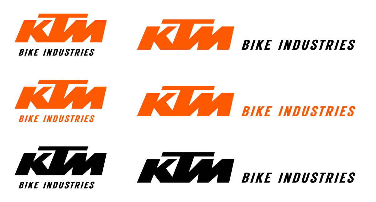KTM Logo - Groupe Dejour