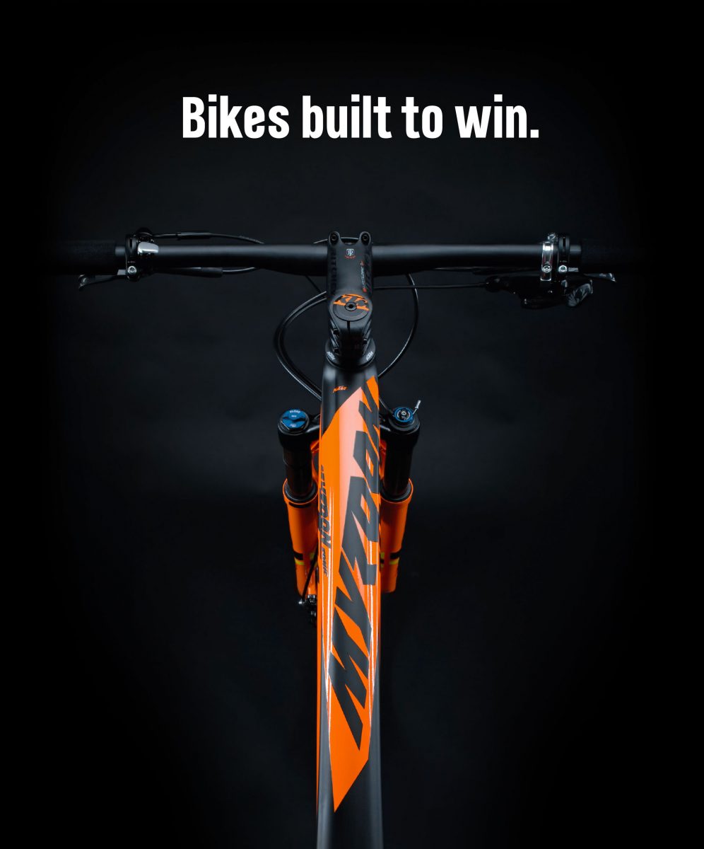 KTM Design - Bikes 2017 - Groupe Dejour - Designing KTM since 2009