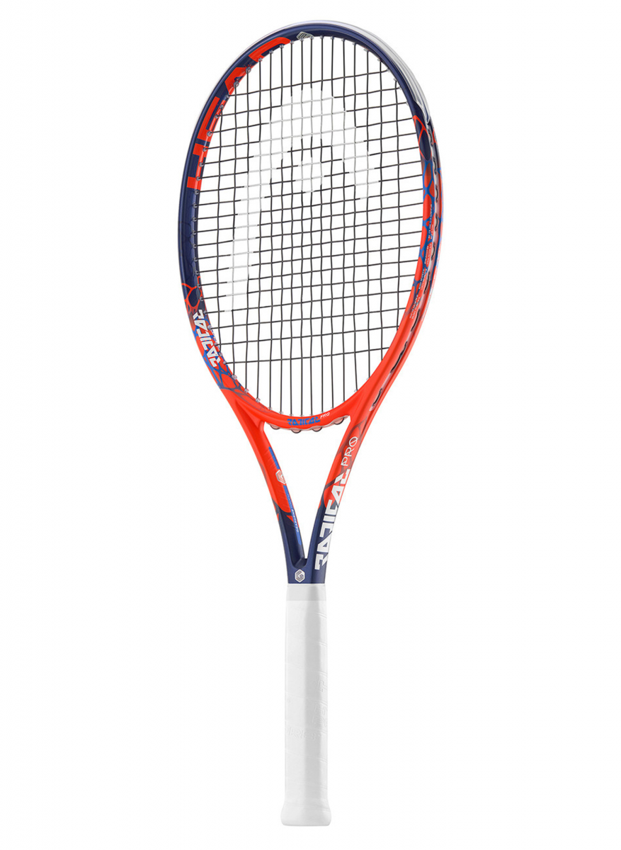 HEAD Radical Racket design by Groupe Dejour.