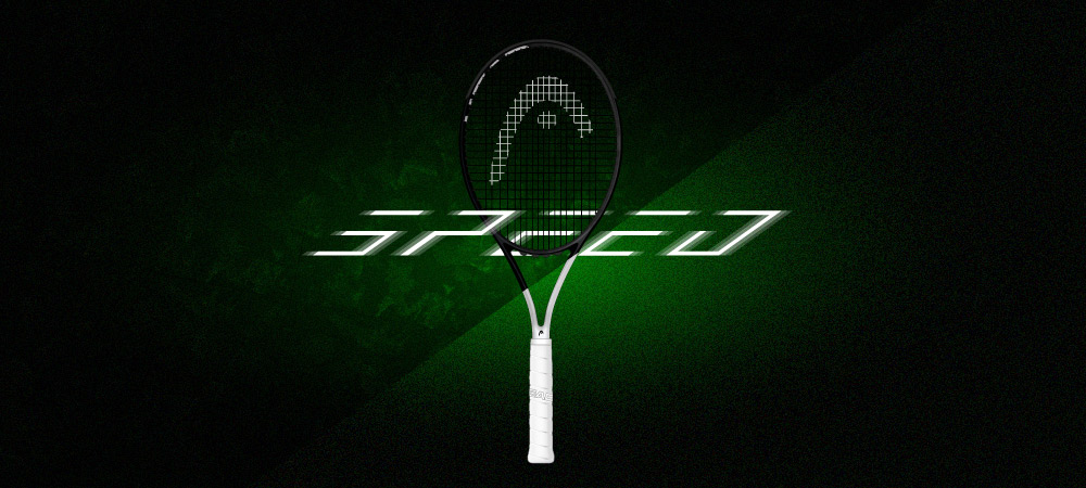 HEAD Speed Tennis Racket Design 2019 - Groupe Dejour