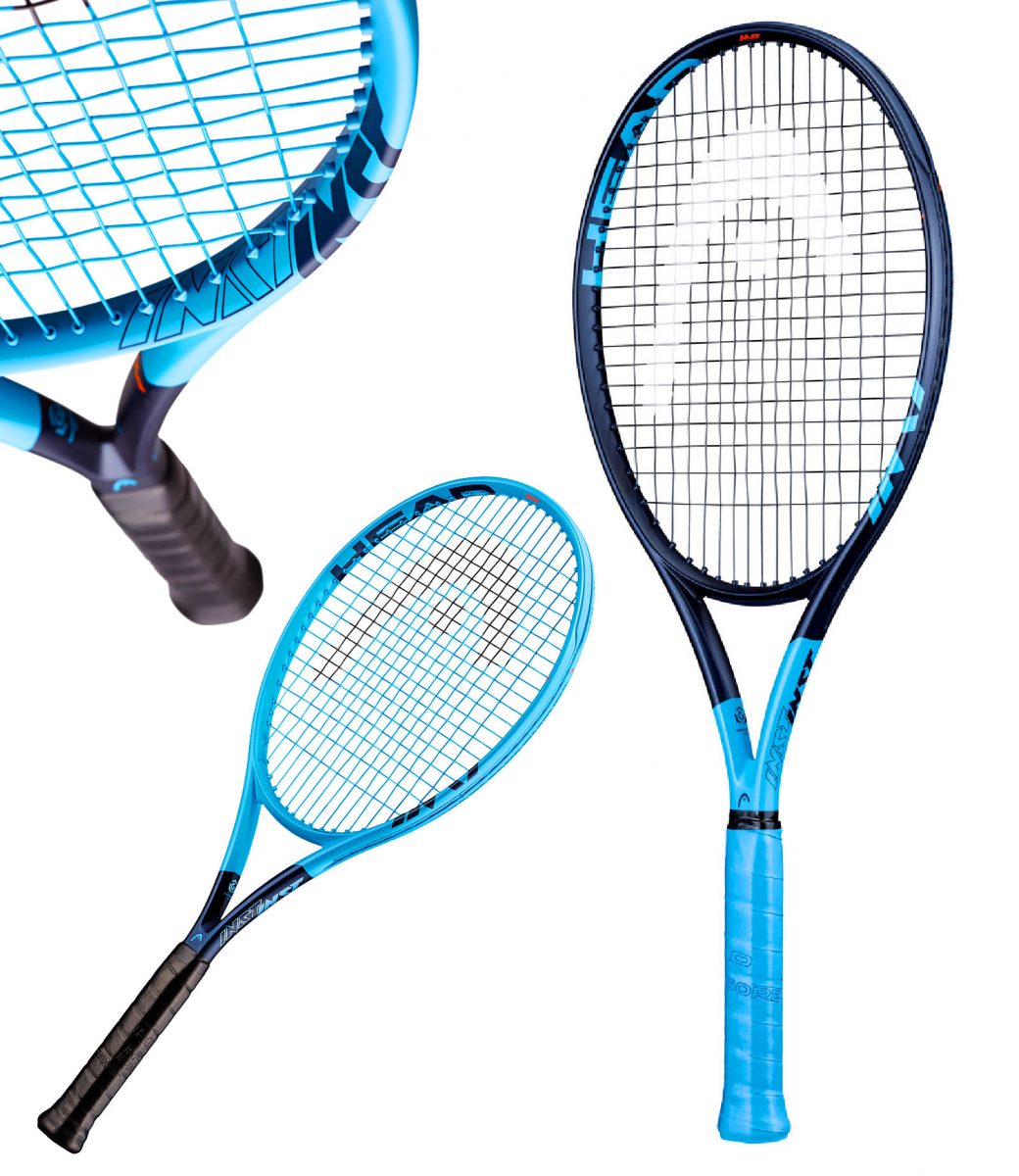 HEAD Instinct Tennis Racket 2019 - Groupe Dejour