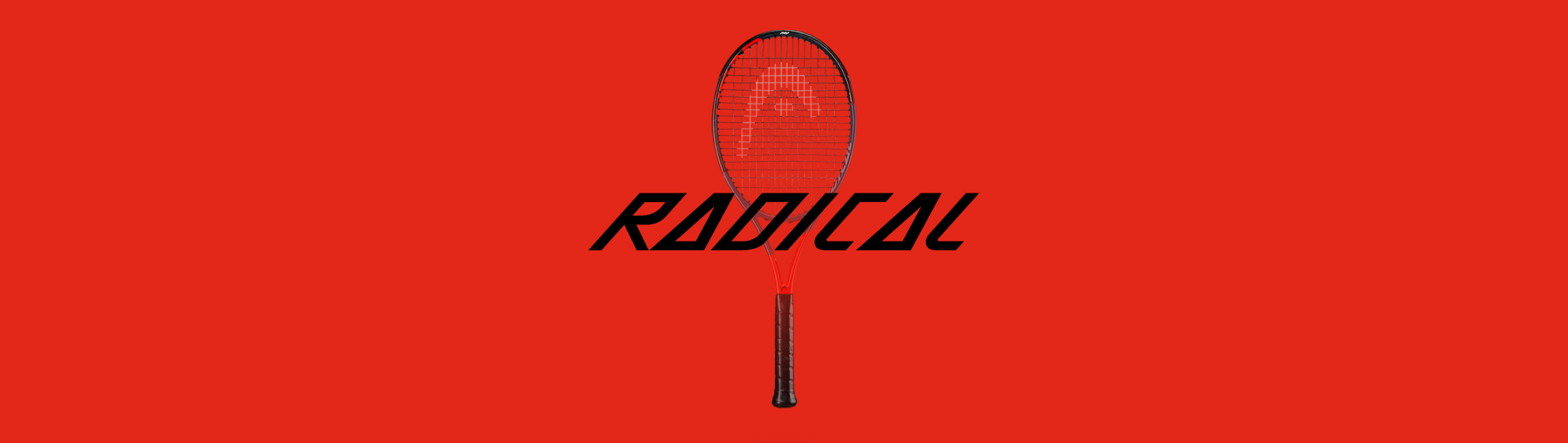 HEAD Radical 2019 Tennis Racket - Groupe Dejour